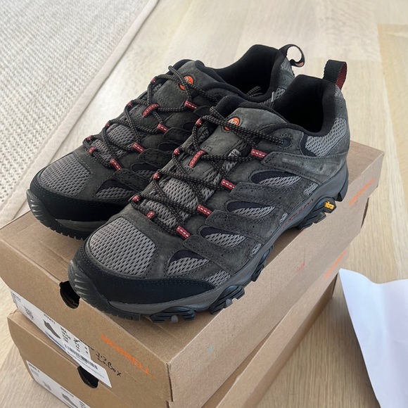 Merrell | Shoes | New Merrell Mens Moab 3 Beluga | Poshmark